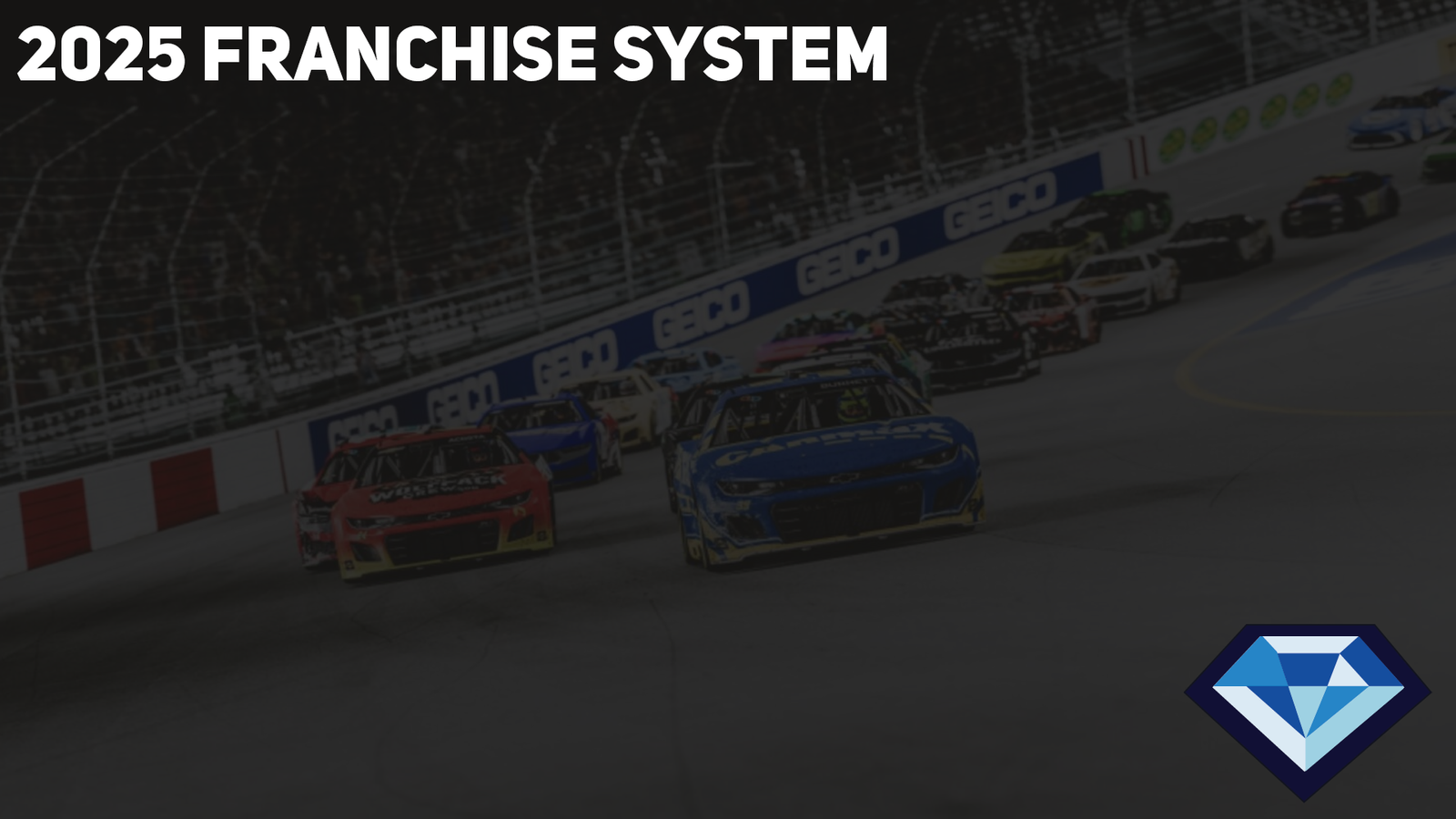 2025 Franchise System Reveal - Crown Jewel Racing